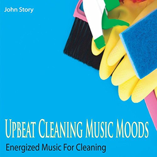 Amazon.com: Upbeat Cleaning Music Moods: Energized Music For Cleaning ...