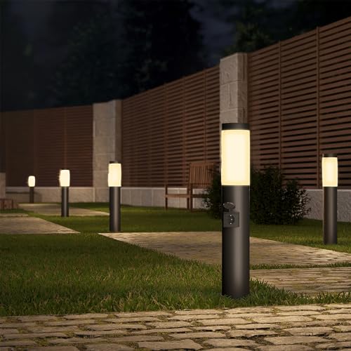 Gartenbeleuchtung Mit Strom Obi