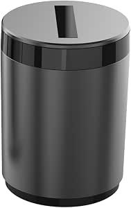 Amazon.com: Minibiu Smart Car Ashtray, Car Ash Tray with Blue LED Light ...