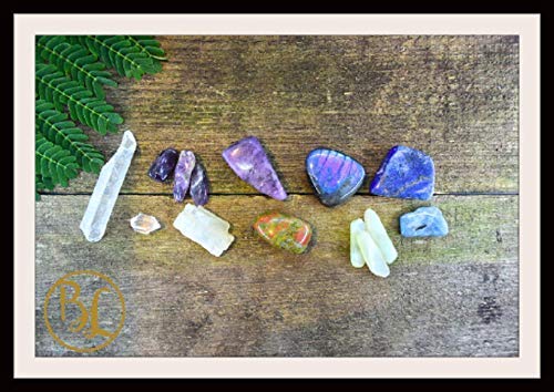 Unlock Your Third Eye with 10 Sacred Crystals | Crystals Alchemy