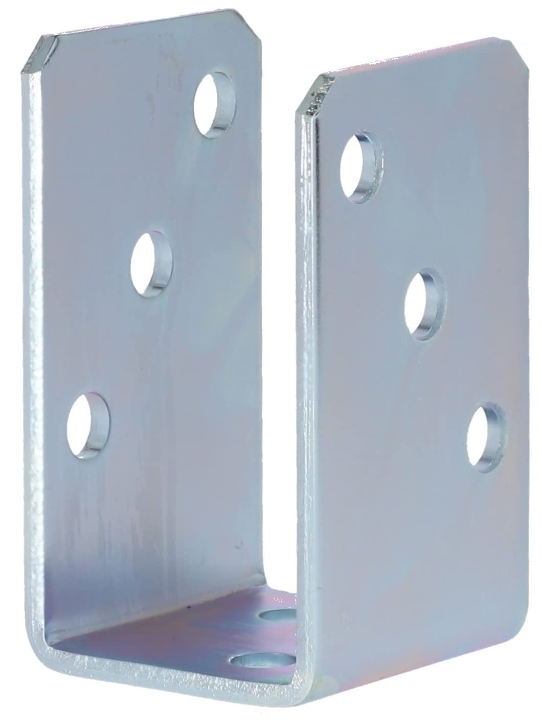 KOTARBAU® U-post support for screw-on, hot-dip galvanised. The perfect ...