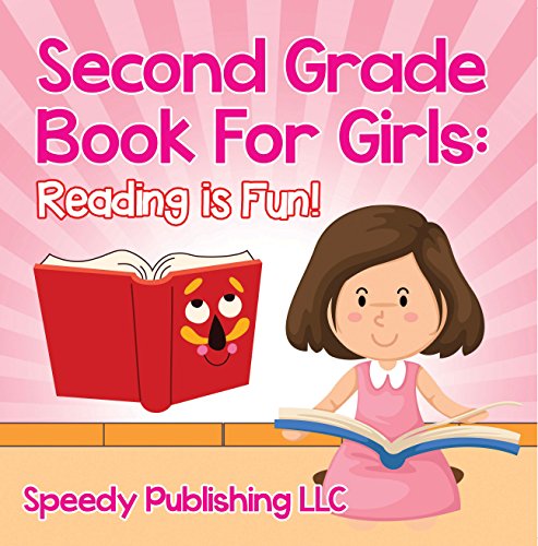 Second Grade Book For Girls: Reading is Fun!: Phonics for Kids 2nd ...