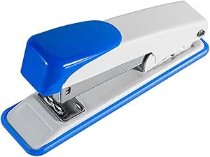 Amazon.com: Stapler Office Metal Medium Stapler Binding Machine ...