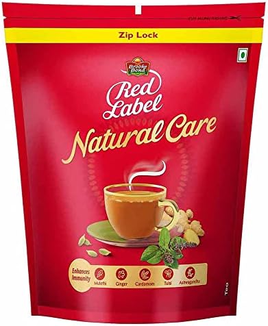 Amazon.com: Red Label Natural Care Tea, 1kg