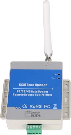 GSM Gate Opener, Door Access Control System GSM Controller Door Opener ...