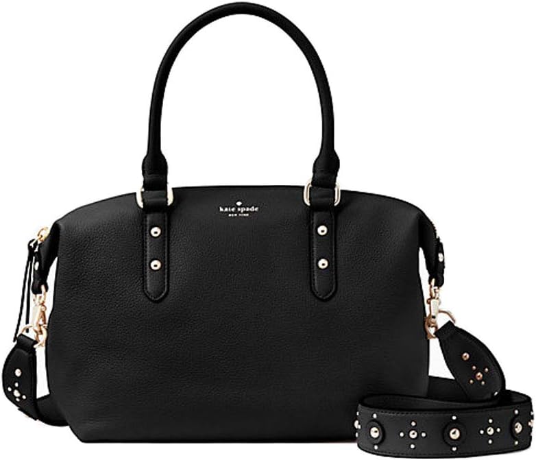 Amazon.com: Kate Spade Mini Layla Larchmont Avenue Studded Women's ...