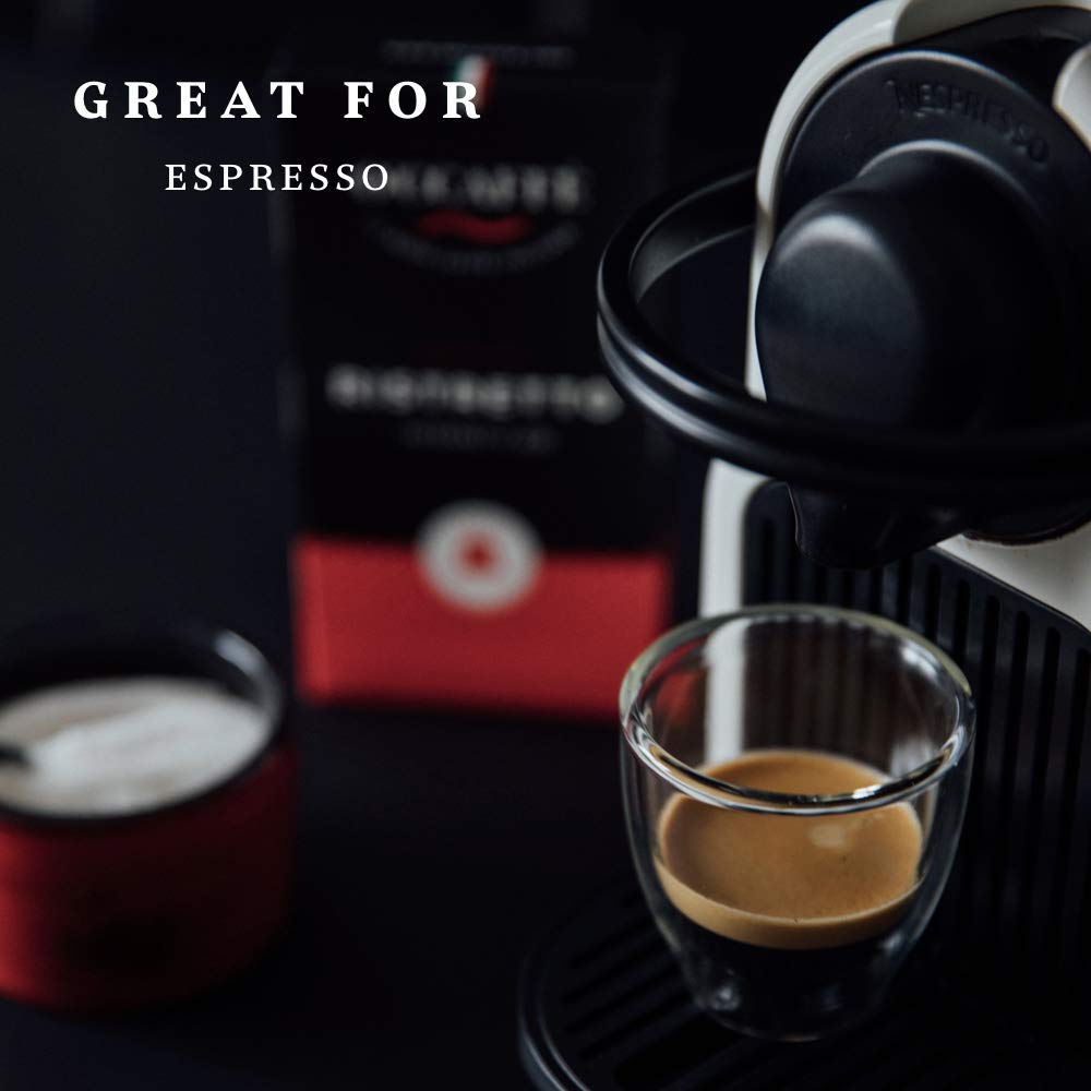 Buy O'CCAFFÈ – Napoli | Nespresso compatible capsules | medium roast ...
