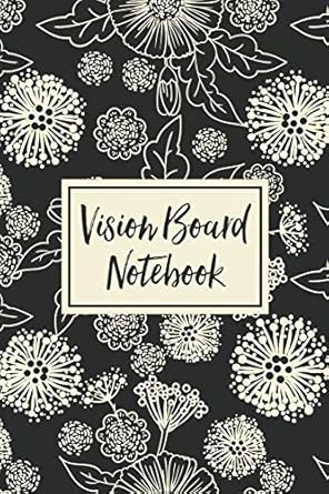 Vision Board Notebook: For Students Ideas Workshop Goal Setting: Devon ...