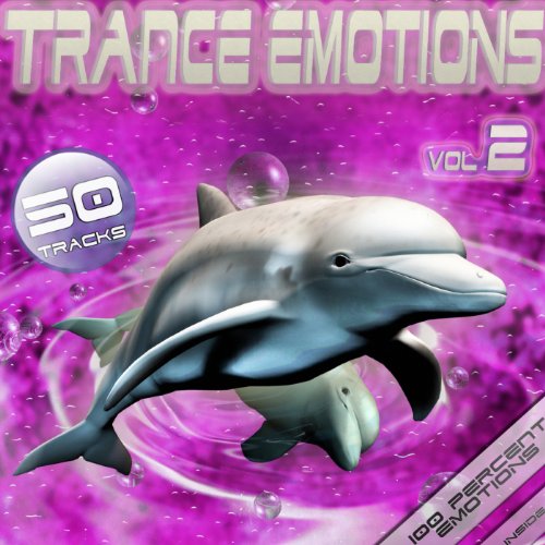 Amazon.com: Trance Emotions (Vol.2 (50 Melodic Dance & Dream Techno ...