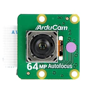 Buy VDroneTech arducam 64MP Autofocus Camera Module for Raspberry Pi ...