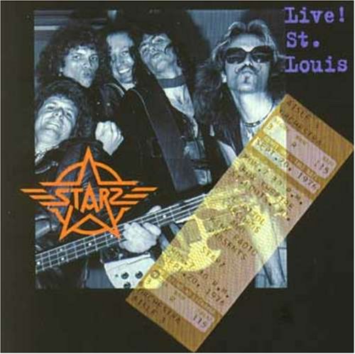 Starz - Live! in St. Louis - Amazon.com Music