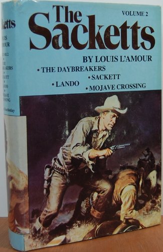The Sacketts (Vol 2): Amazon.co.uk: Books
