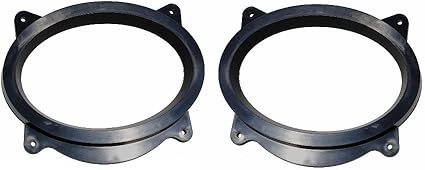 Amazon.com: Custom Install Parts 6x9 Aftermarket Front Door Speaker ...