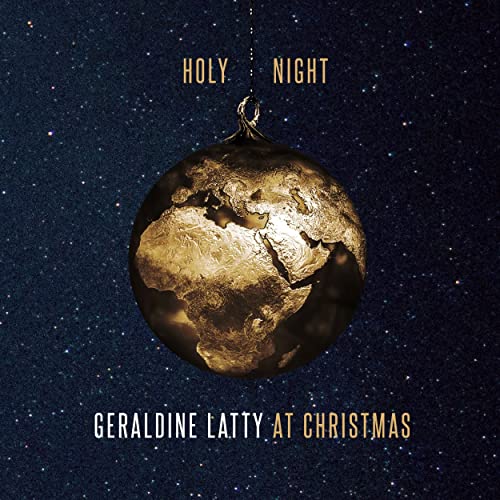 Play Holy Night by Geraldine Latty on Amazon Music