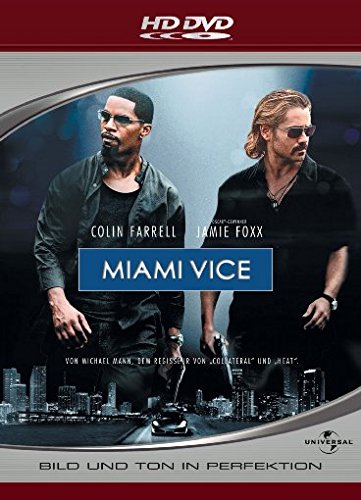 Miami Vice [HD DVD]: Amazon.de: Li, Gong, Hinds, Ciaran, Theroux ...