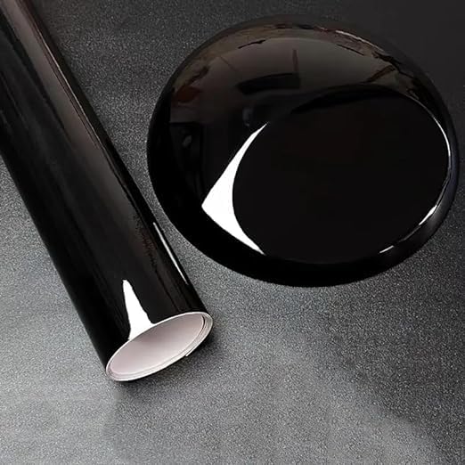 SIA VENDORS Gloss Car Wrap Vinyl Film Car Interior Wrap Stickers Car ...