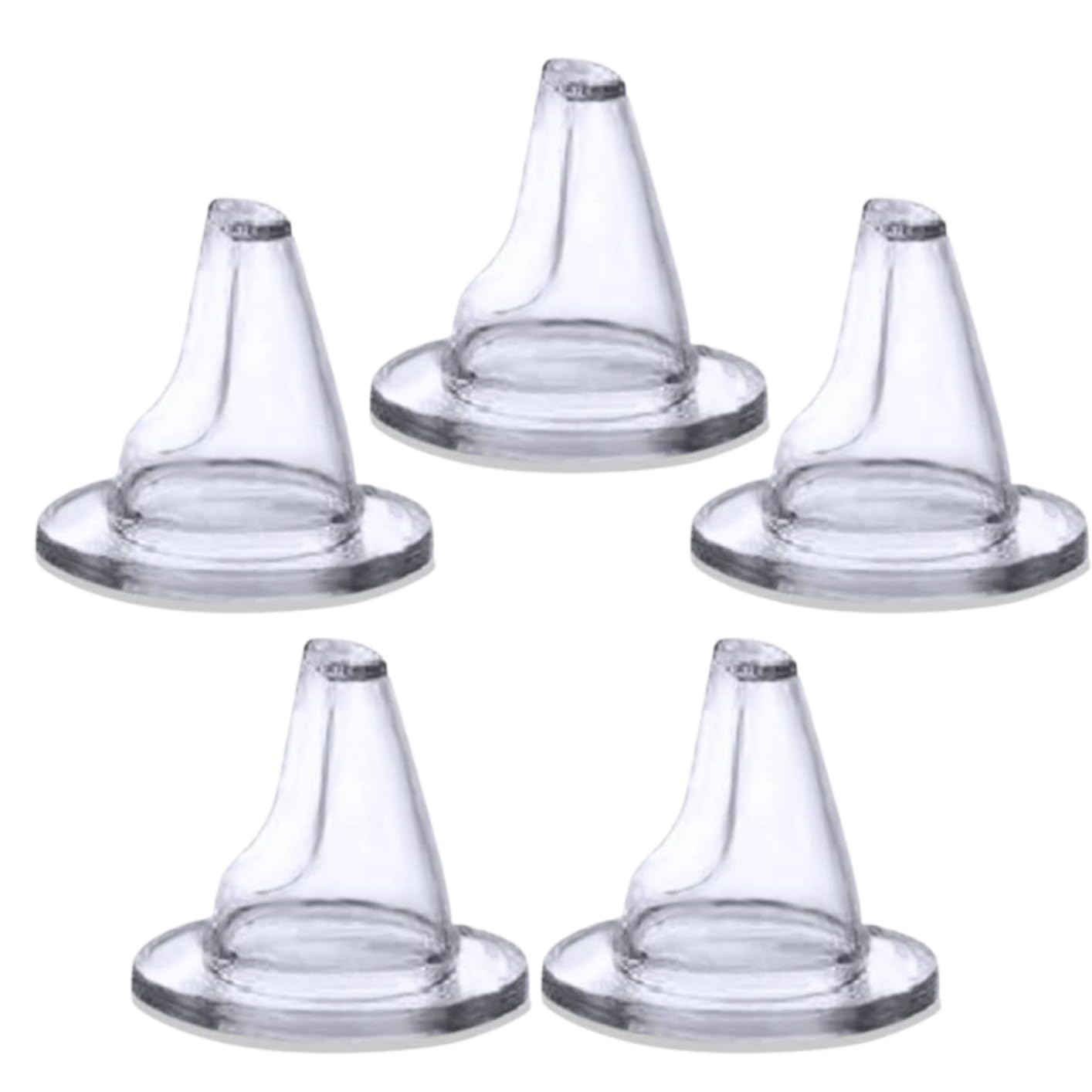 Buy PGD Silicone Nipple Sipper/Spout, 4pcs can fix All Regular Neck ...