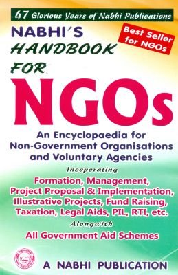 Handbook for NGOs : Nabhi`s Board of Editors: Amazon.in: Books