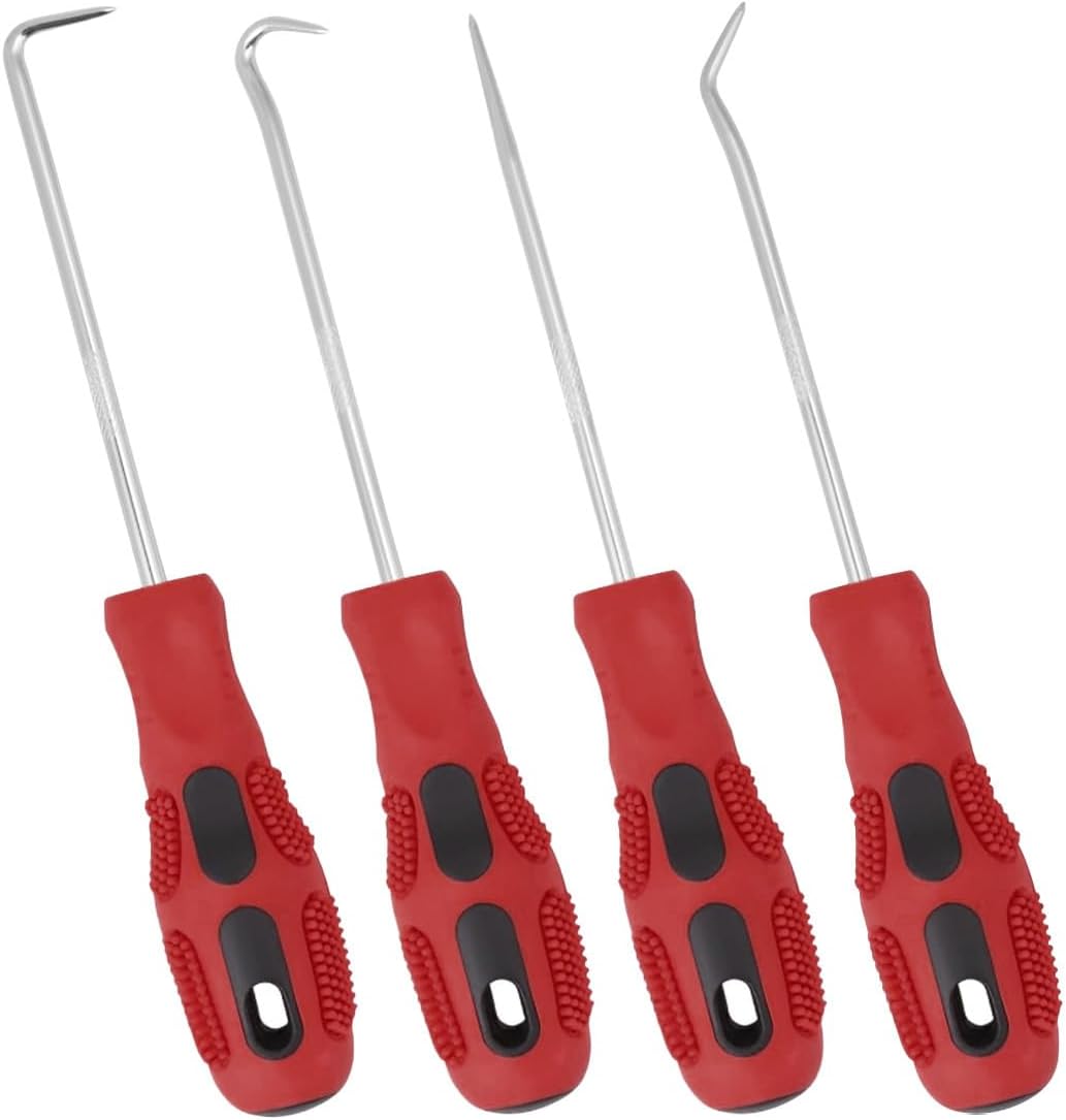 Amazon.com: smilfuy 4PCS Precision Automotive Hook Tool Set for Auto ...