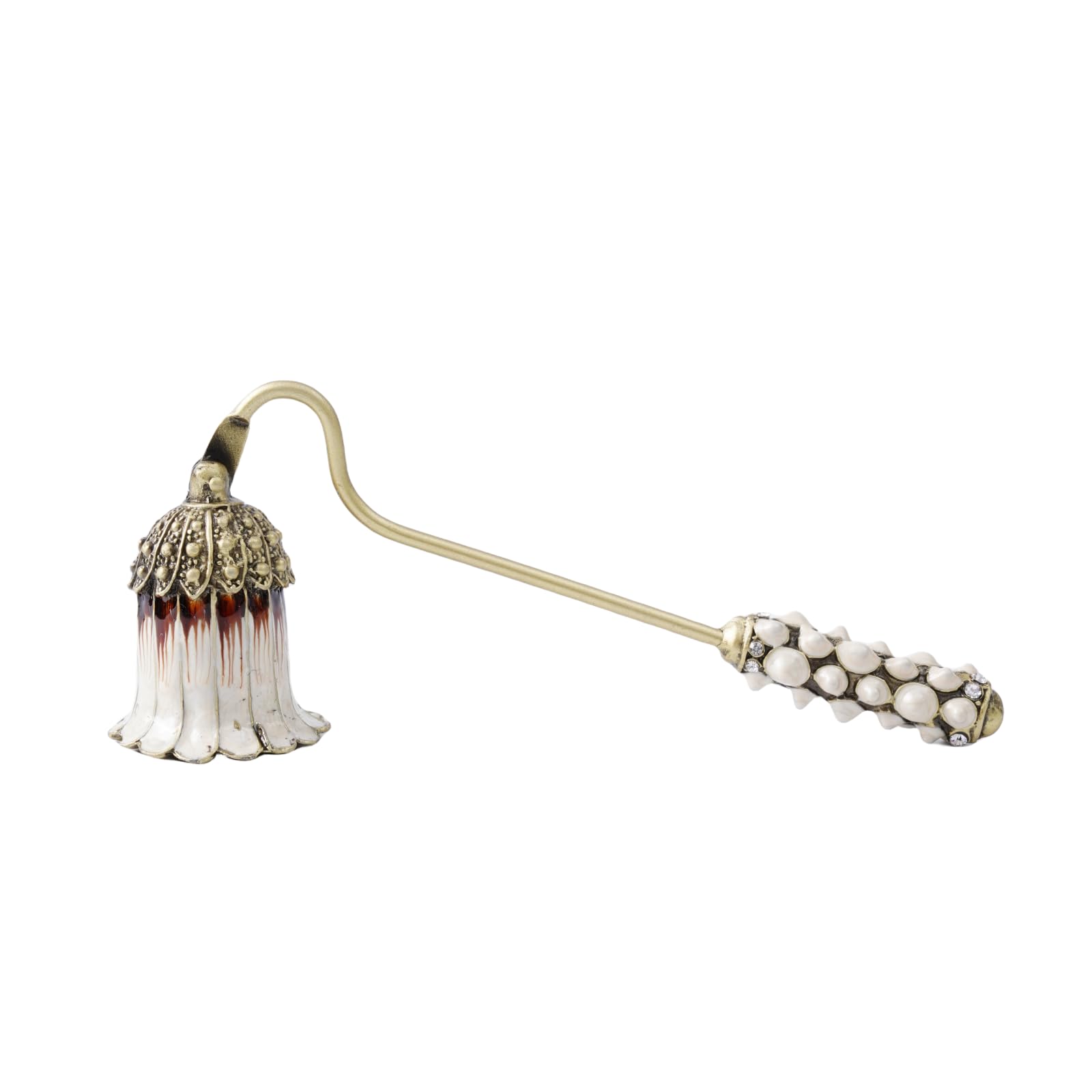 Amazon.com: Elynovaa Candle Snuffer, Elegant Candle Extinguisher ...
