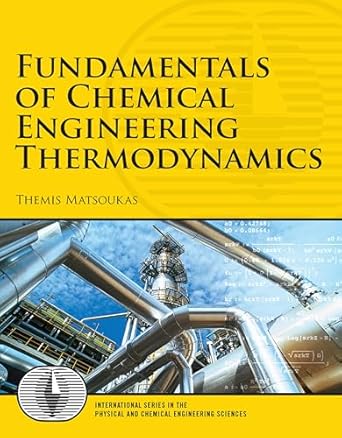Fundamentals of Chemical Engineering Thermodynamics | Amazon.com.br