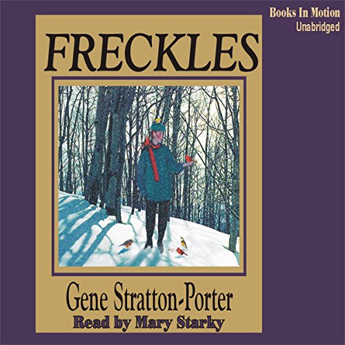 Amazon.com: Freckles (Audible Audio Edition): Gene Stratton-Porter ...