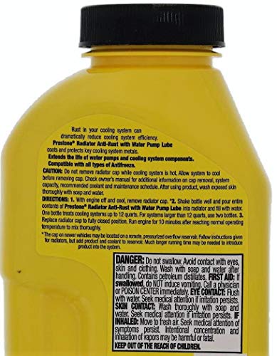 Snapklik.com : Prestone Super Radiator Anti-Rust
