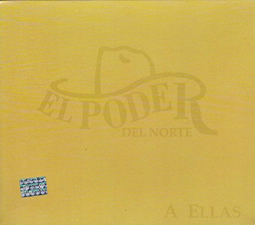 DISA RECORDS CD 2000 - El Poder Del Norte...a Ellas... - Amazon.com Music
