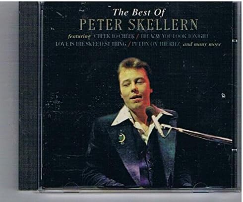 The Best of Peter Skellern by Skellern Peter: Amazon.co.uk: CDs & Vinyl