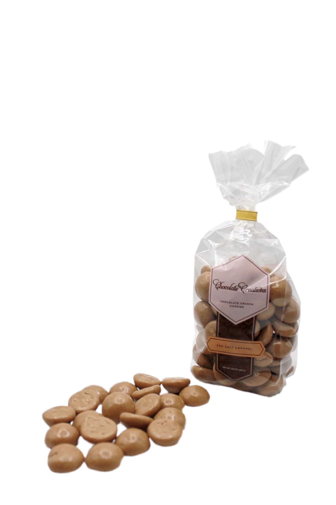 Amazon.com: Dutch Chocolate Crunch Cookies-Sea Salt Caramel; Also ...