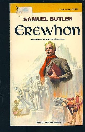 Erewhon: Butler, Samuel: Amazon.com: Books