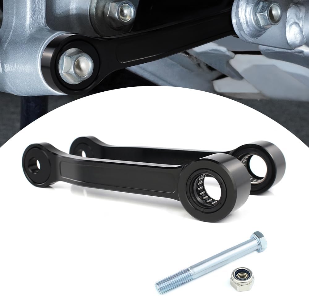 Amazon.com: Xitomer 0.2-1.2'' Adjustable Lowering Link Fit for CRF250R ...