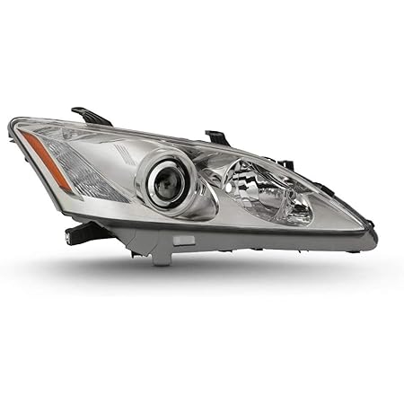 Amazon.com: ACANII - For 2007 2008 2009 Lexus ES350 [HID/Xenon w/AFS ...