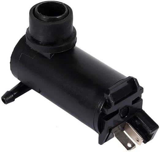 Window Washer Pump, Windshield Windscreen Washer Pump 89001132 ...