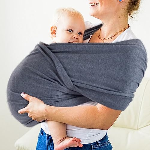 Newborn Baby Sling All in 1 Stretchable Baby Sling Baby Carrier ...