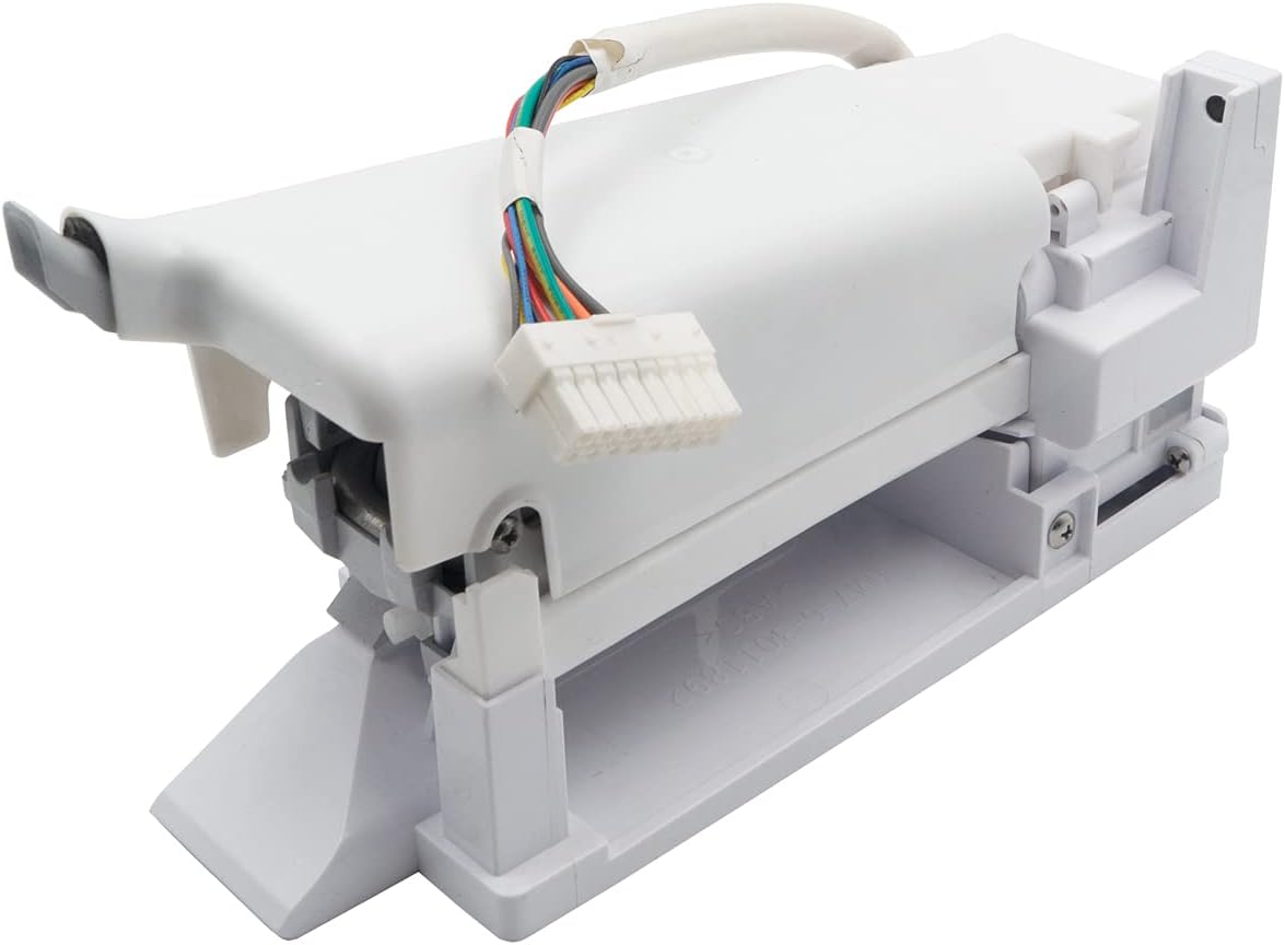 Amazon.com: SAMSUNG DA97-15217B Refrigerator Ice Maker Assembly Genuine ...