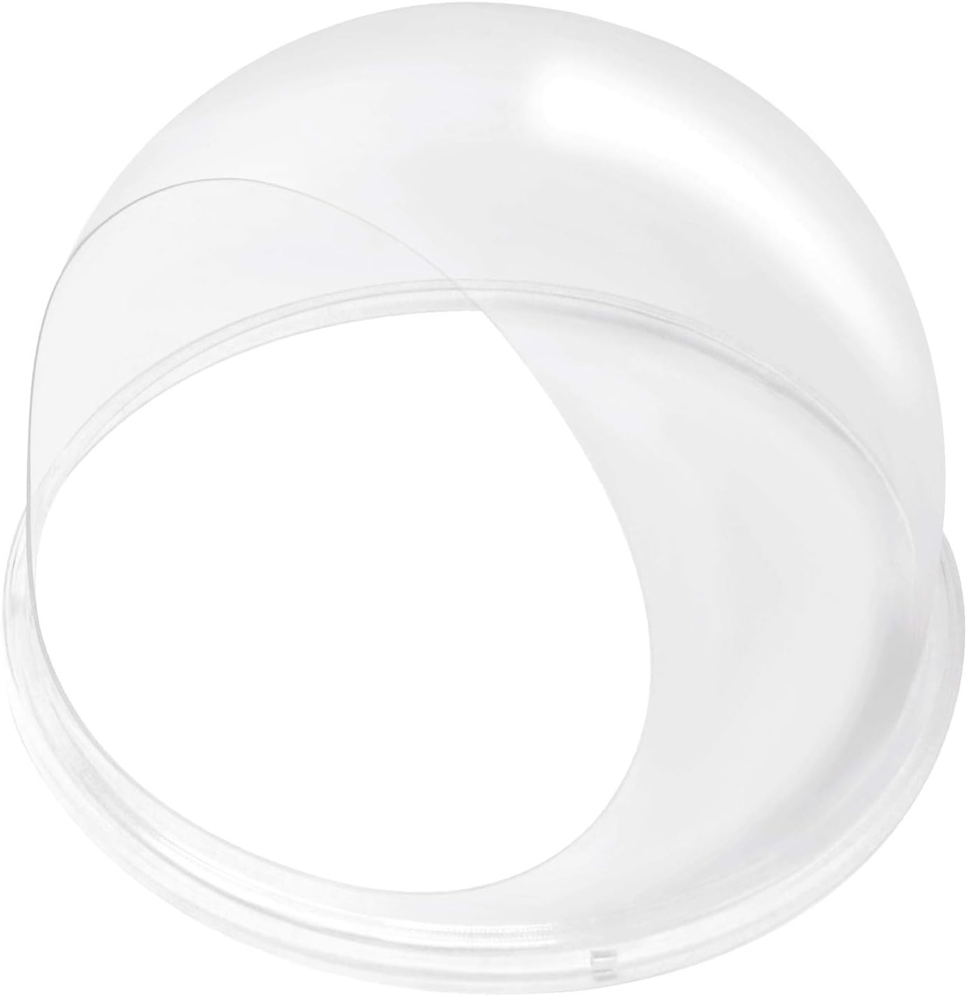 Amazon.com: Candery Commercial Cotton Candy Machine Cover - Clear ...