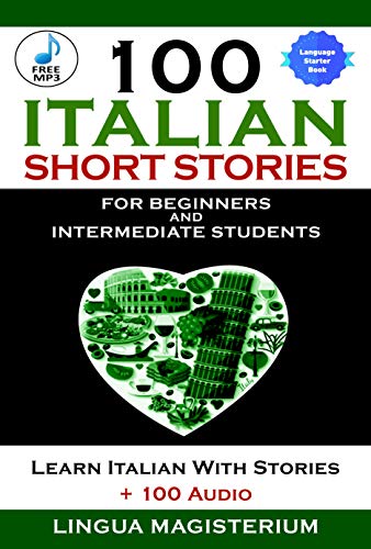 Lelivros - 100 Italian Short Stories For Beginners And Intermediate ...