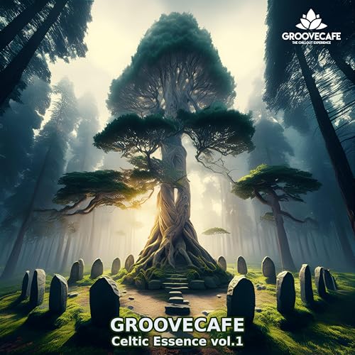 GROOVECAFE Celtic Essence Vol.1 by VARIOUS ARTISTS on Amazon Music ...