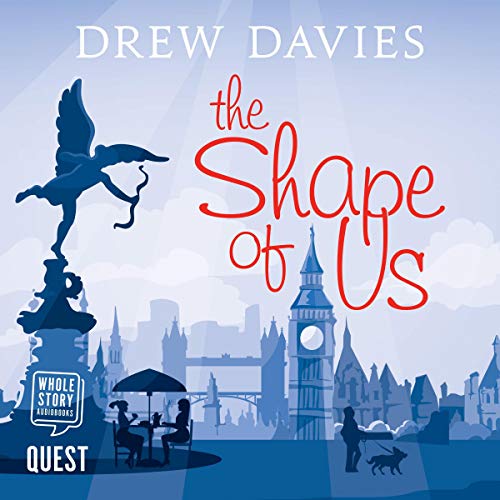 Amazon.com: The Shape of Us (Audible Audio Edition): Drew Davies ...