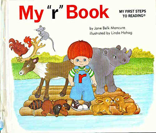 My r Book: Jane Belk Moncure: Amazon.com: Books