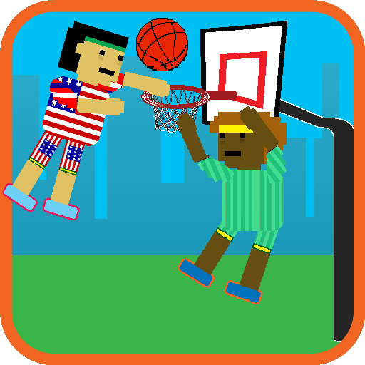 Basketball Kick - a Physics & Bouncy & Battle game - App on Amazon Appstore
