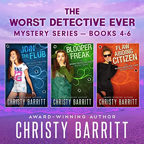 Amazon.com: Flaw-Abiding Citizen: The Worst Detective Ever Mystery Series: The Worst Detective ...