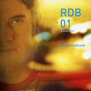Rob Da Bank Rdb 01 [Import] | Amazon.com.br