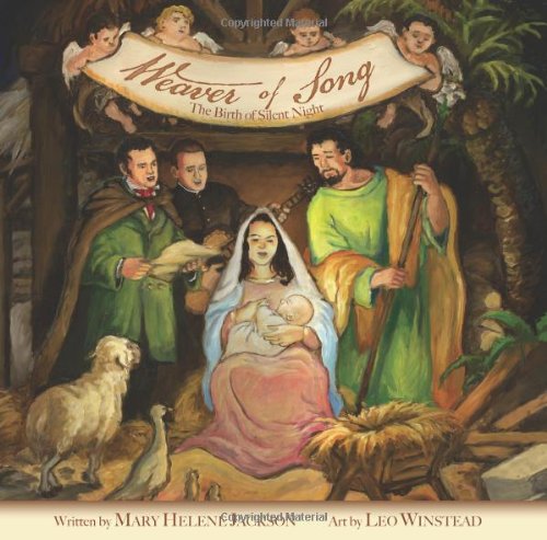 Amazon.com: Weaver of Song: 9780982571309: Jackson, Mary Helene ...