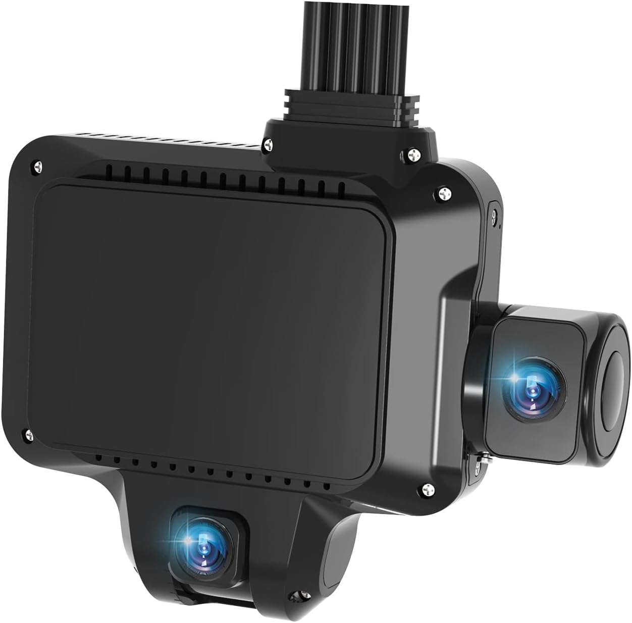 Amazon.com: LNCOON 4G Dual Dash Cam ADAS JC450P : Electronics