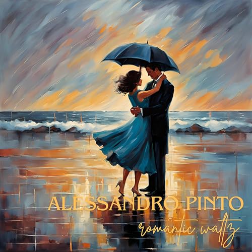 Play ROMANTIC WALTZ by Alessandro Pinto on Amazon Music
