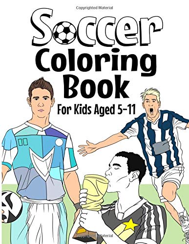Soccer Coloring Book: For... by Foundation, The Future Teacher