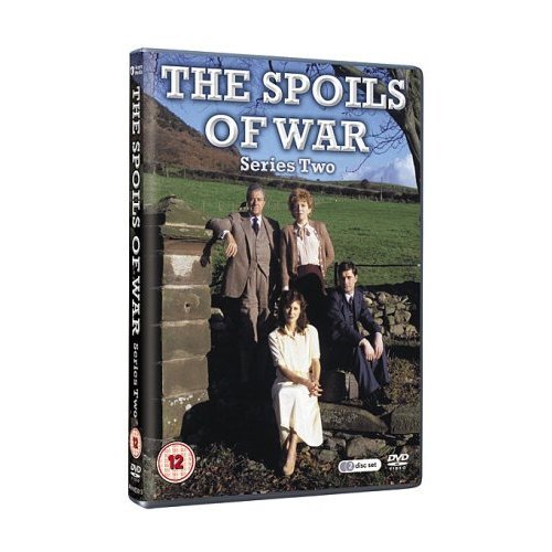 Amazon.com: The Spoils of War: Series Two [Region 2] : James Bate, Avis ...