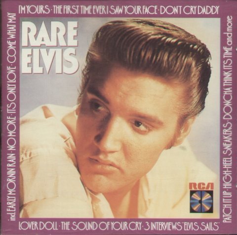 Rare Elvis - Amazon.com Music